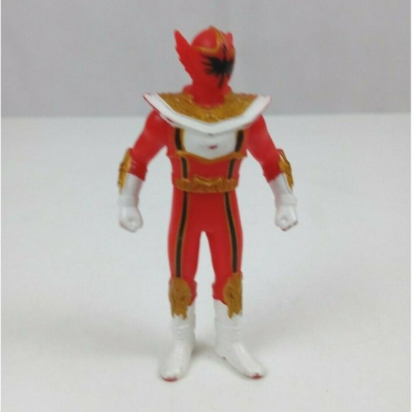 Bandai Namco | Toys | Bandai Power Rangers Mystic Force Legendary Red ...